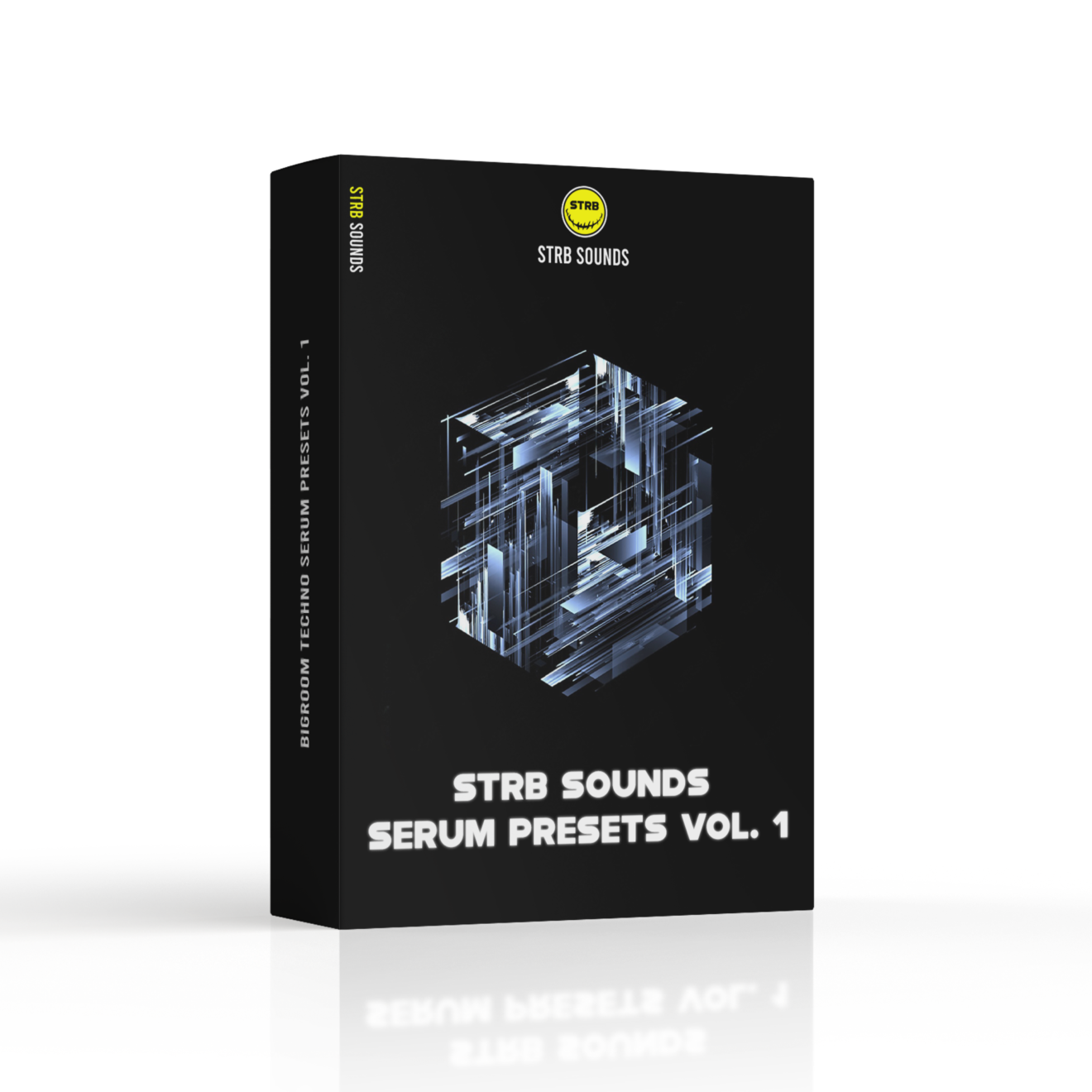 Bigroom Techno Serum Presets Vol. 1 - StrbSounds