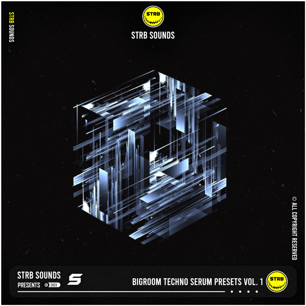 Bigroom Techno Serum Presets Vol. 1 - StrbSounds