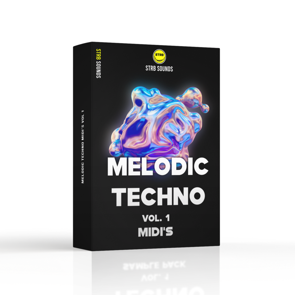 Ultimate Techno All Access Bundle - StrbSounds